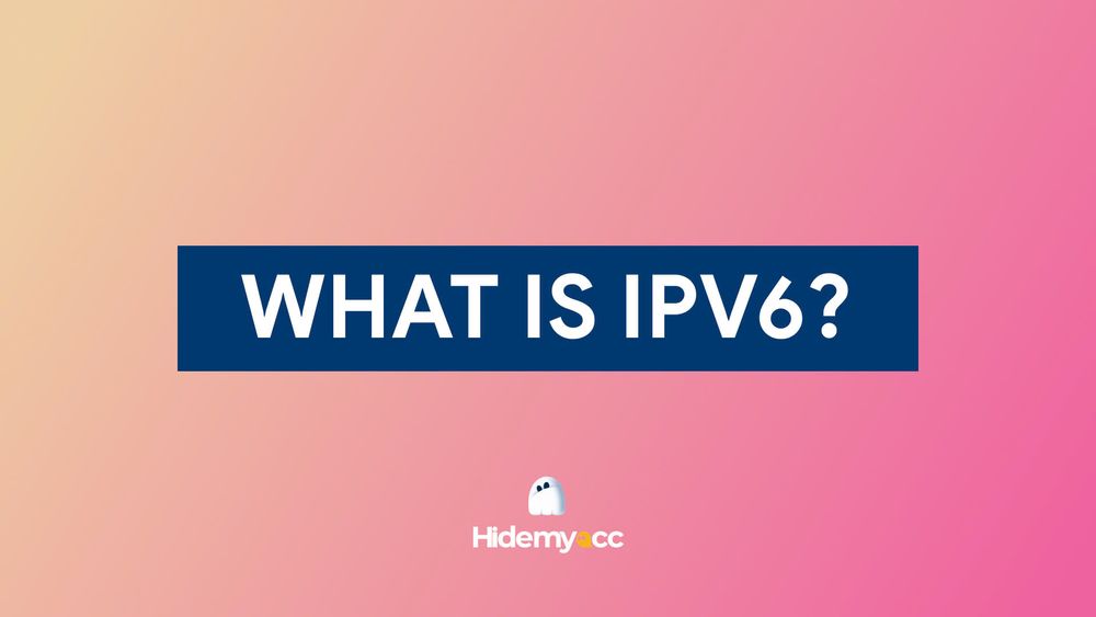 什么是IPV6？了解 IPV6 和 IPV4 之间的区别
