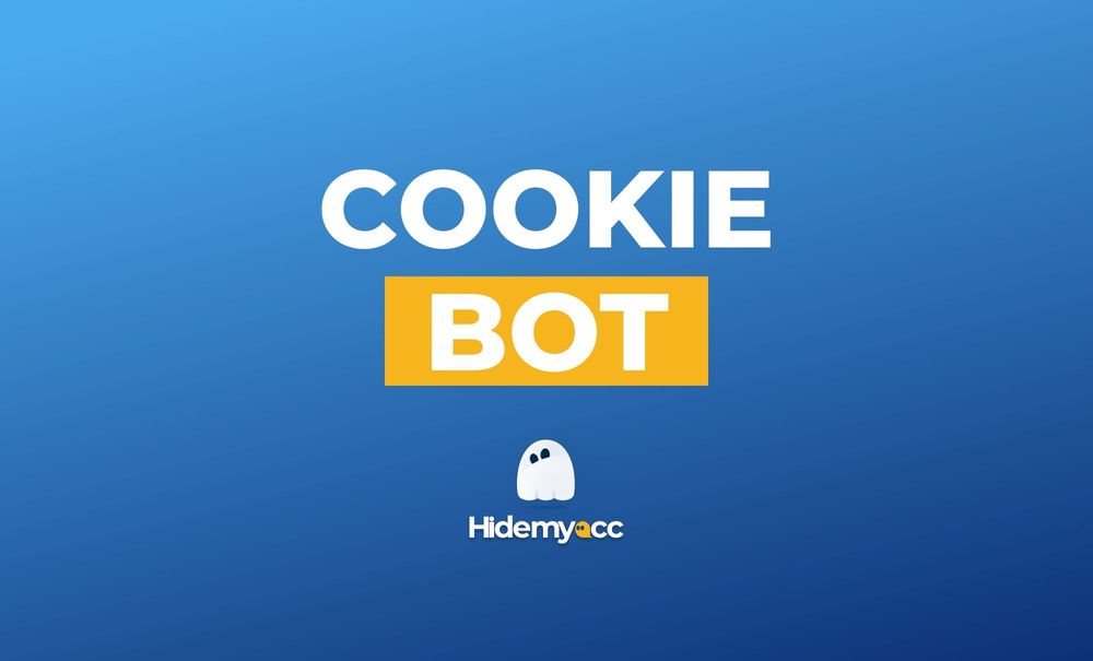 Cookie Bot Automatically Collect Cookie History For Your Browser