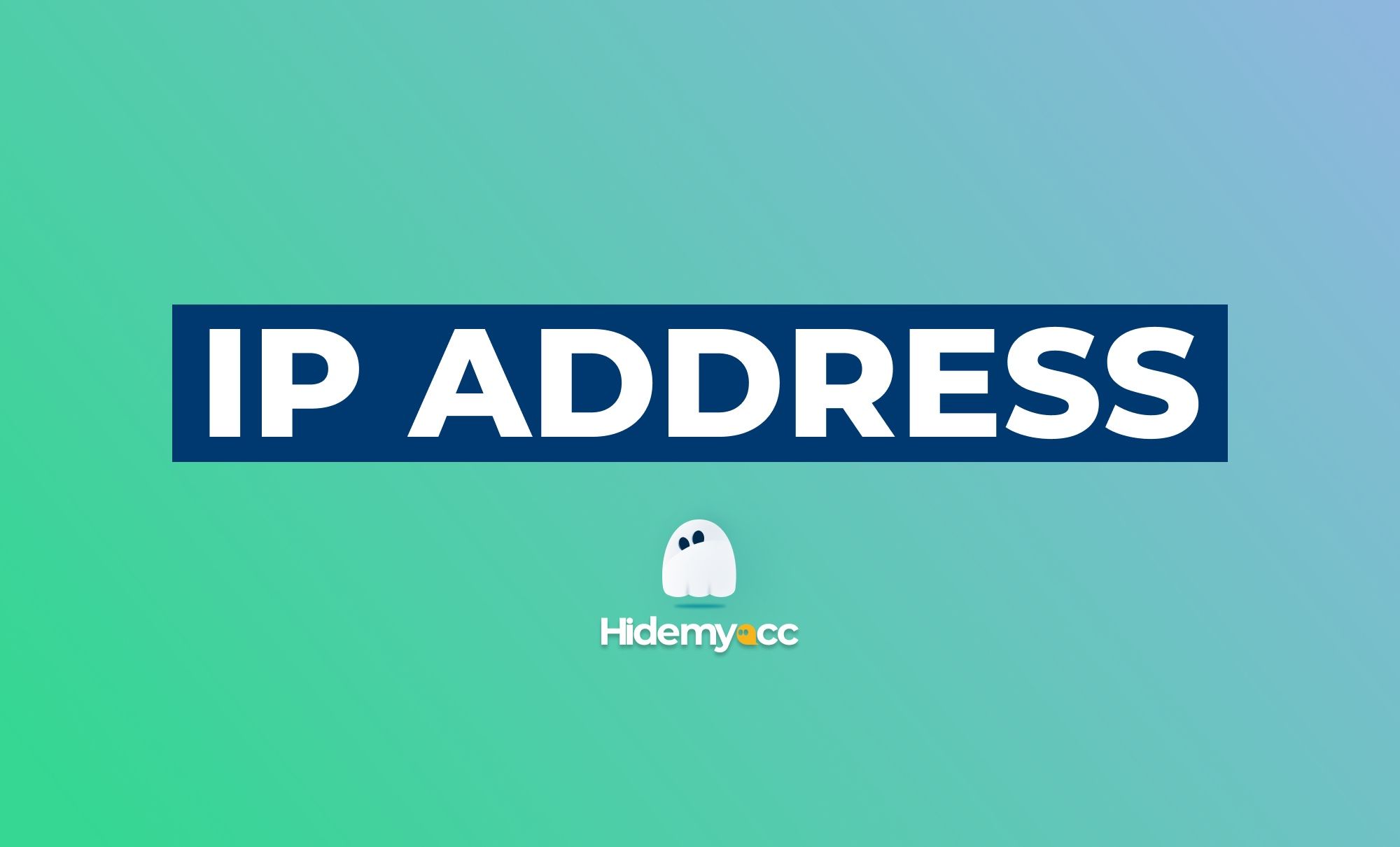 What Is My IP Address 